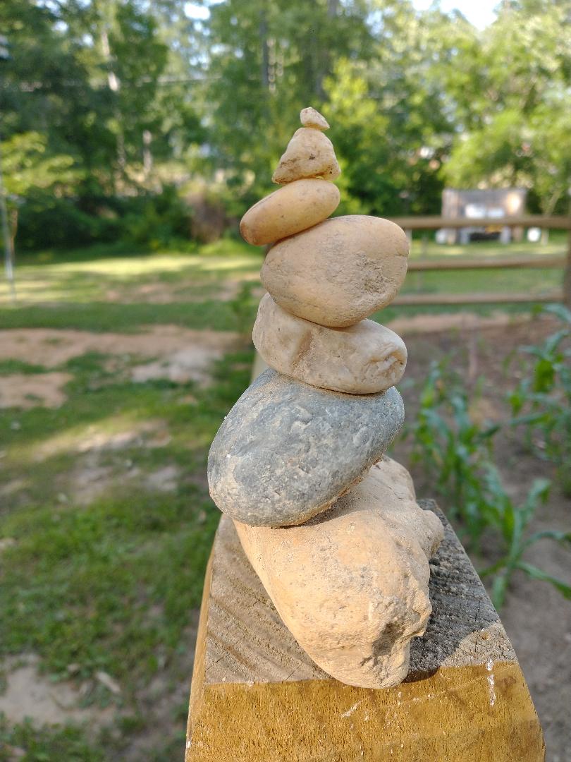 Beautifully Balanced – Laurie's Leaves